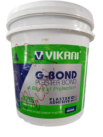 Gypsum Plaster Bond | High Polymers Modified Bond Coat Agent Polymers ...