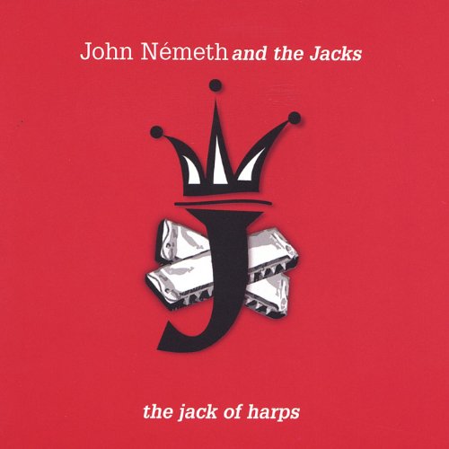 Play The Jack of Harps by John Németh on Amazon Music