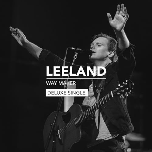 Play Way Maker by Leeland on Amazon Music