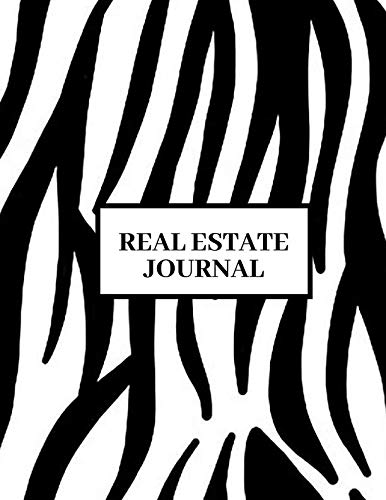 Amazon.com: Real Estate Journal: Real estate client portfolio ...