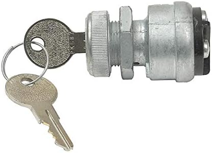 Amazon.com: Pollak 31-600p 3-Position Ign Switch,Pkgd : Automotive