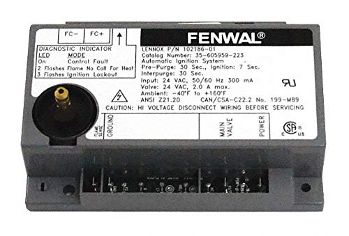 FENWAL Ignition Controls Control Board: Amazon.com: Tools & Home ...