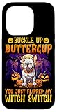 ・ブランド:Buckle Up Buttercup Flipped Witch Switch Gift Cute・製造元:アマゾンによるマーチャンダイジング・モデル:8TBGQ6Q5D9WJPIPHONE_15_PRO・製造元/メーカー部品...