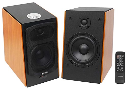 5 Best Bluetooth Bookshelf Speaker In 2020