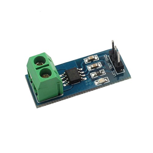 Snapklik.com : 5PCS 20A Range ACS712 Current Sensor Module Detector