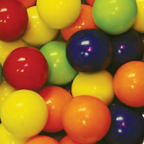 Amazon.com : Kaboom Mini Jawbreaker - Asst - 1,430 ct. : Hard Candy ...