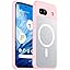 Amazon.com: teloxy Magnetic for Google Pixel 9 Pro Case/Google Pixel 9 Case,[Military Drop ...