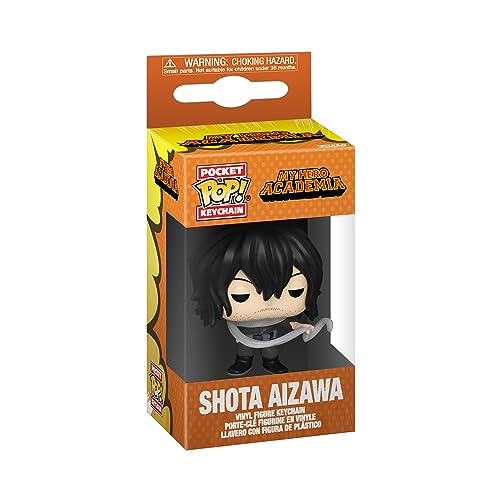 Funko POP! Keychain: MHA – Shota Aizawa – My Hero Academia ...