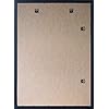 OSUK Black 50x60 cm Size Photo Frame - Plain Flat Style Black 50cm x ...