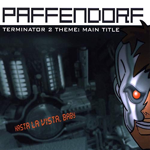 Amazon Terminator 2 Theme Main Title Paffendorf Digital Music