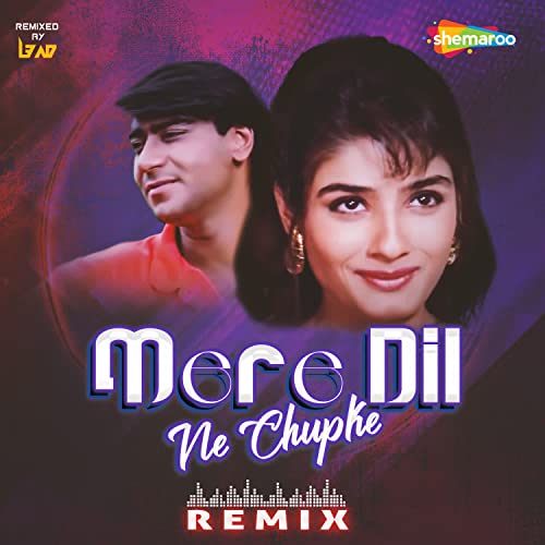 Amazon.co.jp: Mere Dil Ne Chupke (Remix) : Kumar Sanu & Kavita ...