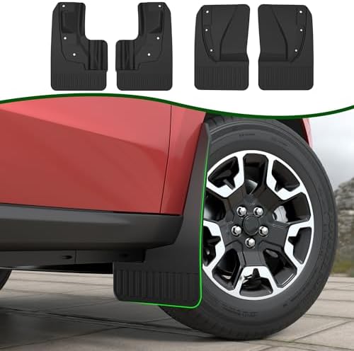 Amazon.com: Mabett Mud Flaps for Ford Maverick 2025 2024 2023 2022 ...