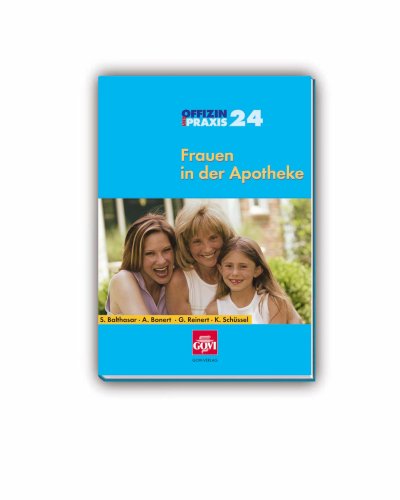 Amazon.com: Frauen in der Apotheke: 9783774110557: Astrid Bonert: Books