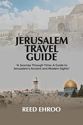 Amazon Best Sellers: Best Israel Travel Guides