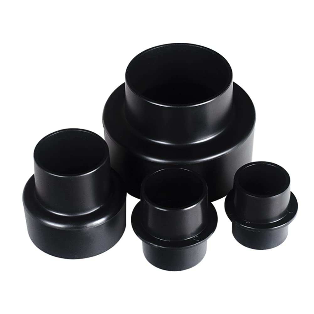 Snapklik.com : Modular Step Fitting - Shop Vac Dust Collector Hose ...