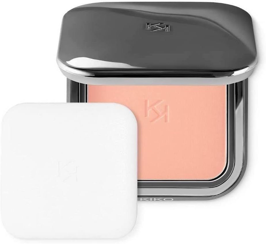 KIKO Milano Matte Fusion Pressed Powder 07 | Poudre Compacte Au Fini ...