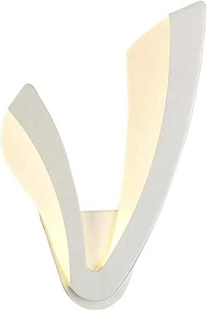 HSHTTKL Wall Lamp Modern Wall Lamps, V-Shape Acrylic LED Wall Lights ...