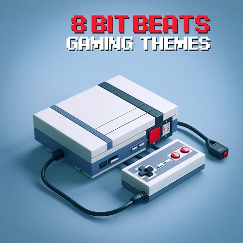 Riproduci 8 Bit Classics - Gaming Themes di Arcadia su Amazon Music