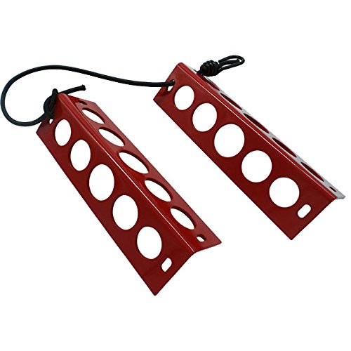 Amazon.com: Handy Chocks (Wheel Stops), Red : Automotive