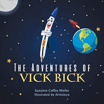 The Adventures of Vick Bick: Mielke, Suzanne Coffey, Artisticco ...