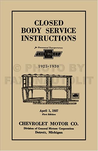 13 Best Car Body Books of All Time - BookAuthority