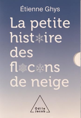 La Petite histoire des flocons de neige - COFFRET | Amazon.com.br