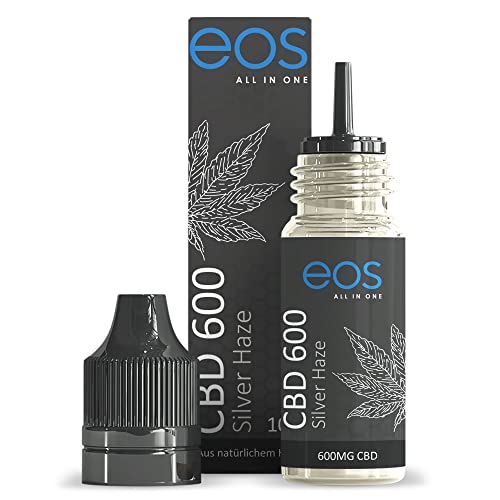 Eos Cbd 600 Silver Haze