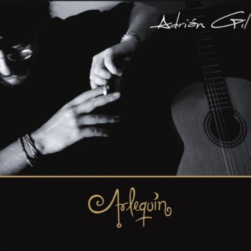 Play Arlequín by Adrián Gil on Amazon Music