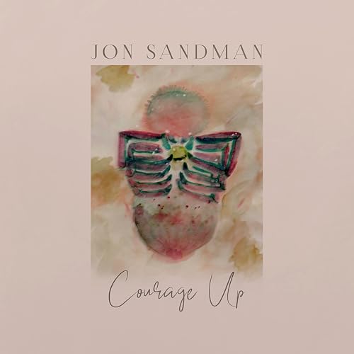 Courage Up by Jon Sandman on Amazon Music - Amazon.com