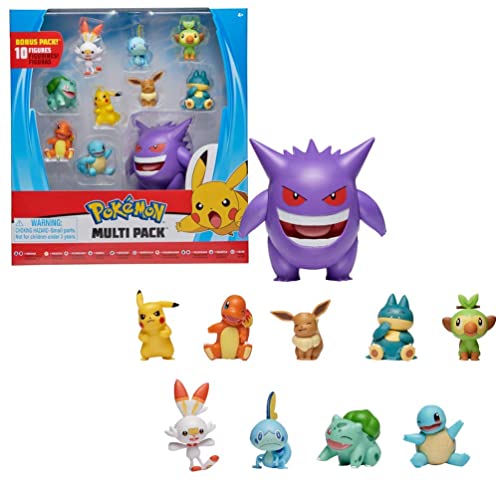 10 Best Pokémon Action Figures - BabyStuffLab