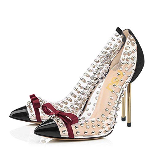 13 Best Clear Heels Everyone Needs – 2025, As Per A Stylist