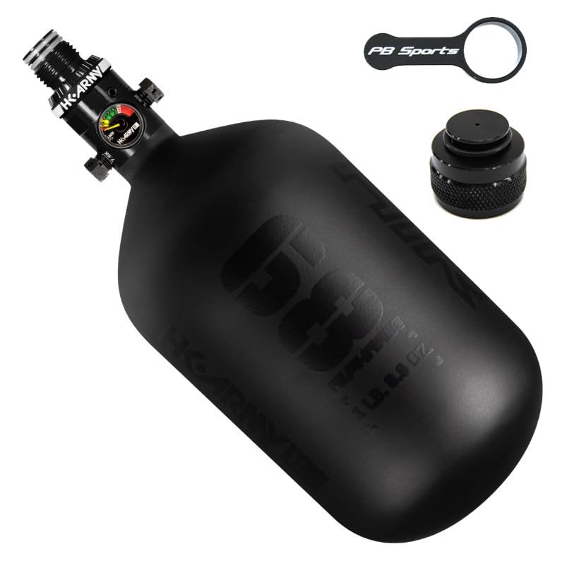 Amazon Best Sellers: Best Paintball Tanks