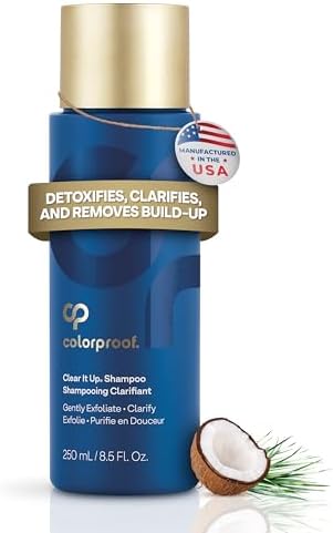 Amazon.com: ColorProof Biorepair Thicken Shampoo for Color Treated Hair ...