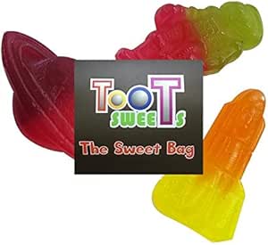 Space Mix Sweet Bag (1kg) : Amazon.co.uk: Grocery