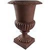 Amazon.com : Esschert Design XH67-AR Large French Urn Planter : Patio ...