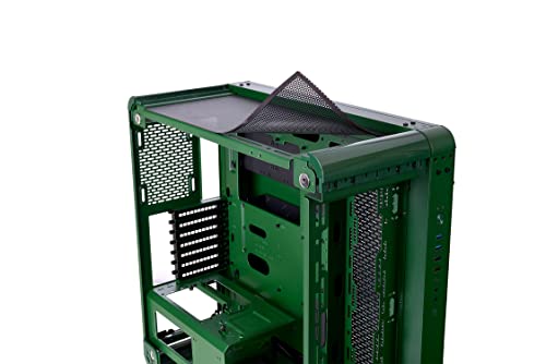 The 30 Best Green Computer Cases of 2025 [Verified] - Cherry Picks