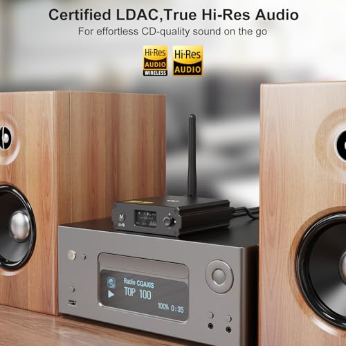 1mii Bluetooth Transmitter & Receiver - High Quality Audio Solutions