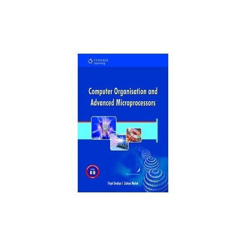Buy Computer Organisation and Advanced Microprocessors Book Online at ...