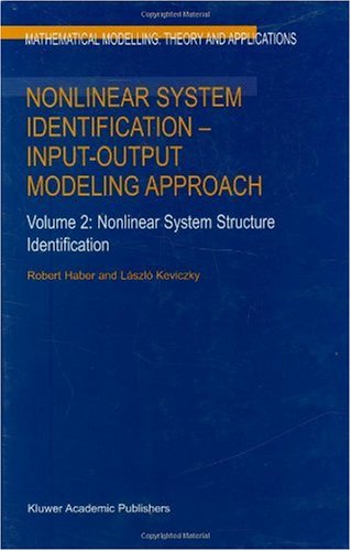 Amazon.com: Nonlinear System Identification : Input-Output Modeling Approach: 9780792358572 ...