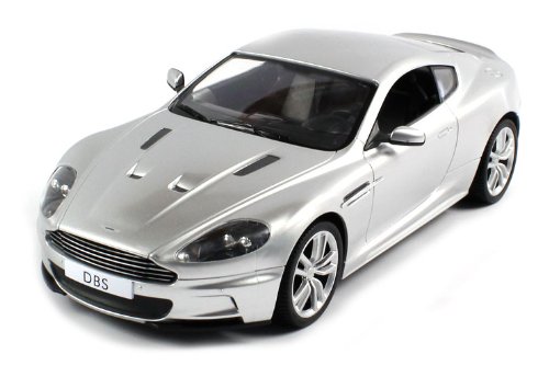 Licensed Aston Martin Dbs Electric Rc Car 1:14 Rtr (Colors May Vary ...