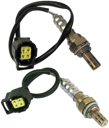Amazon.com: Dropwater 1 Pair Upstream and Downstream Oxygen O2 Sensors ...