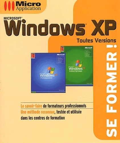 Amazon.com: Windows XP: 9782742927319: Mille: Books