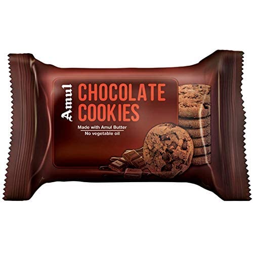 Amul Chocolate Cookies, 300 g : Amazon.in: Grocery & Gourmet Foods