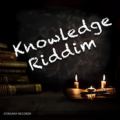 Écouter Knowledge Riddim par Yeshemabeth McGregor, Tarrus Riley ...