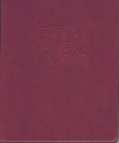 The Food Lovers Fat Loss System - Two Books in Vinyl Folder - Stop ...