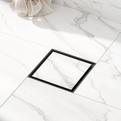 Kohler Hidden Floor Drain Linear, SS304 Stainless Steel, Dual Usage ...