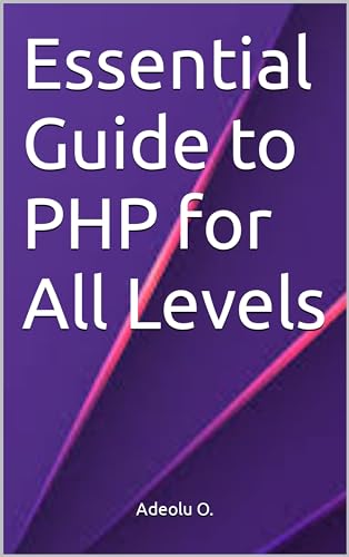 Amazon Best Sellers: Best PHP Programming