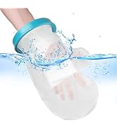 Amazon.com: UpGoing Waterproof Hand Cast Covers for Shower Bath, Adult ...