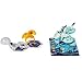 Bakugan Evolutions, Sharktar with Nano Shadow and Clutch - Want It All