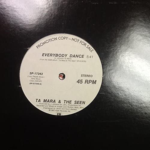 Amazon.com: everybody dance: CDs & Vinyl